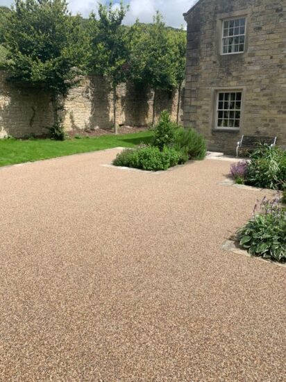 Is a resin patio a good idea? - Resin Mixed Stone