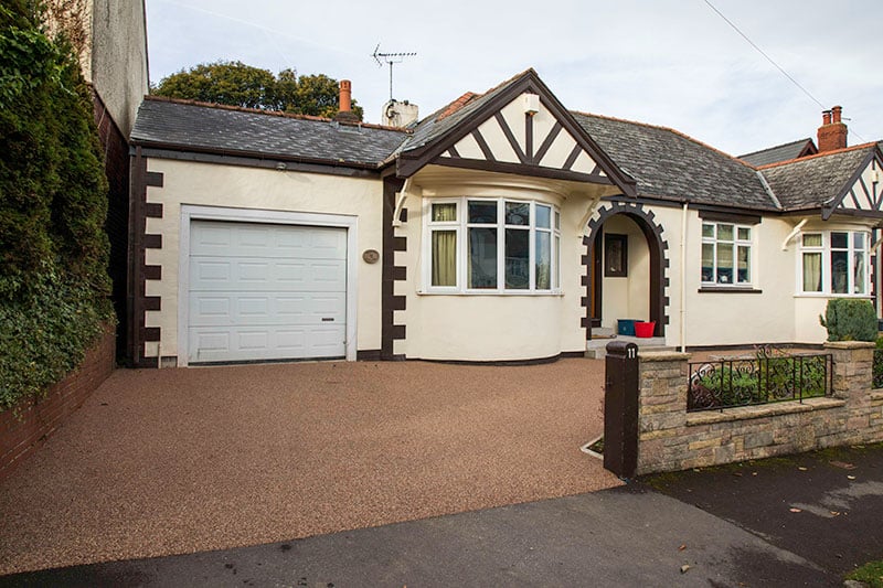 Resin Driveways in Sheffield | Bound & Bonded Gravel Drives