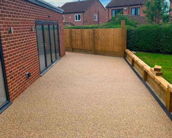 Why should I consider a Resin Bound Patio? - Resin Mixed Stone